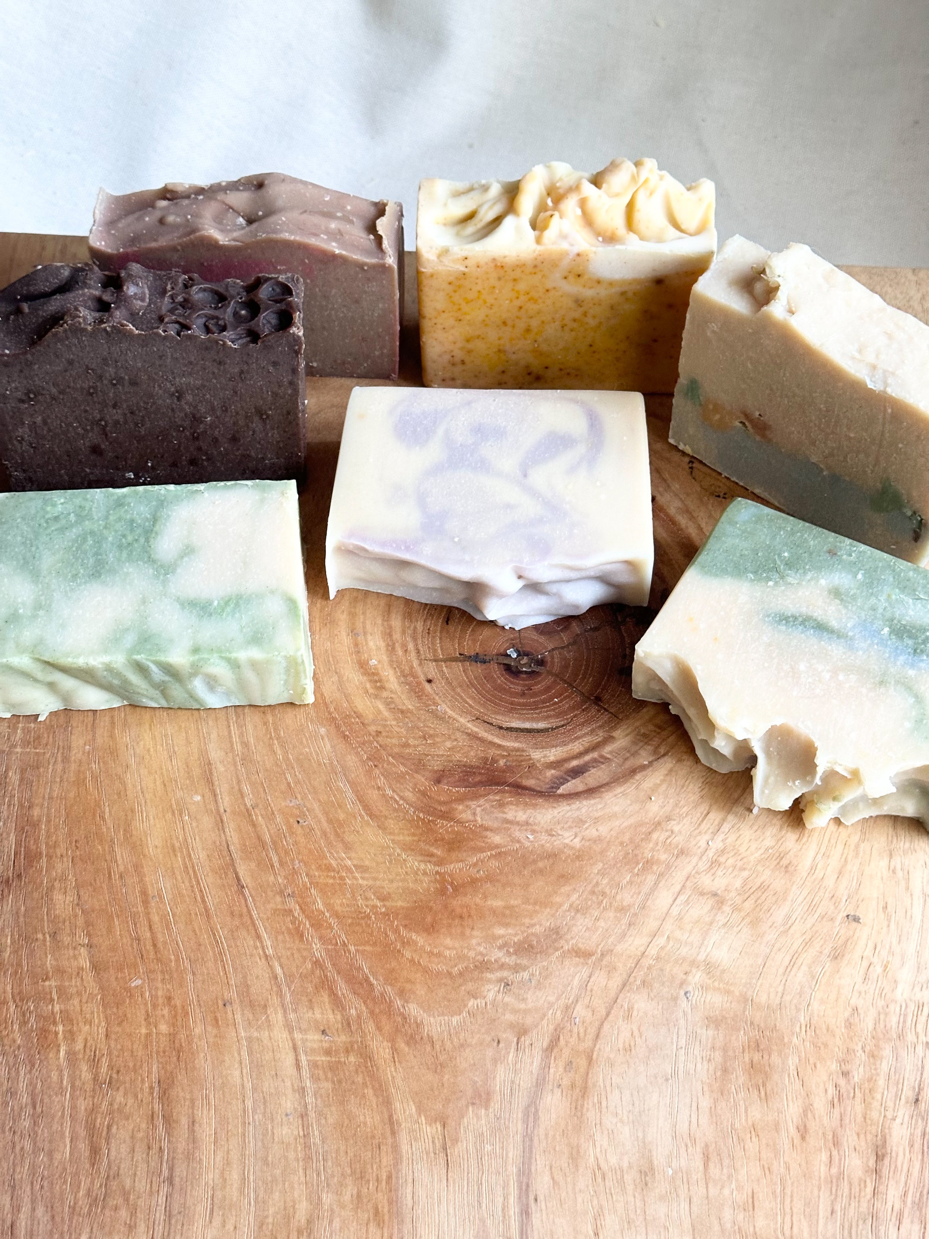 Soaps – BAM Fam Soap Co.